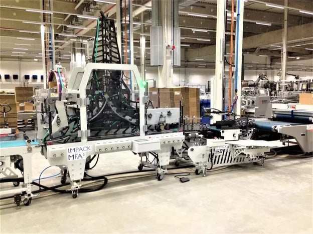 Who is Impack Packaging and What Do We Actually Do?